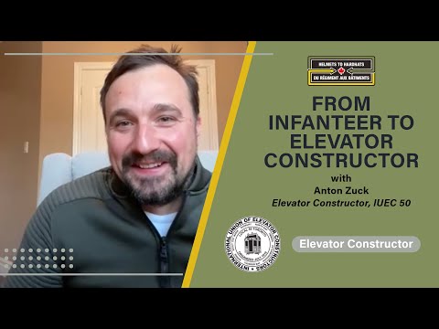 From Infanteer to Elevator Constructor