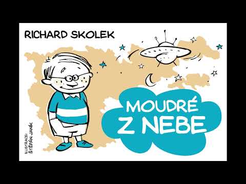 Moudré z nebe (audiokniha)