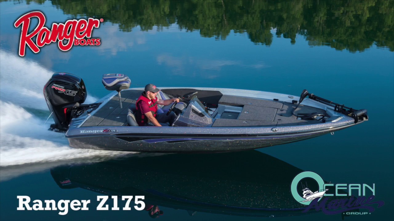 Ranger Z175 - YouTube