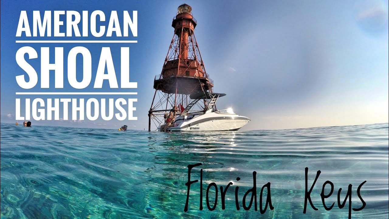 Saturday at Cudjoe Key - YouTube