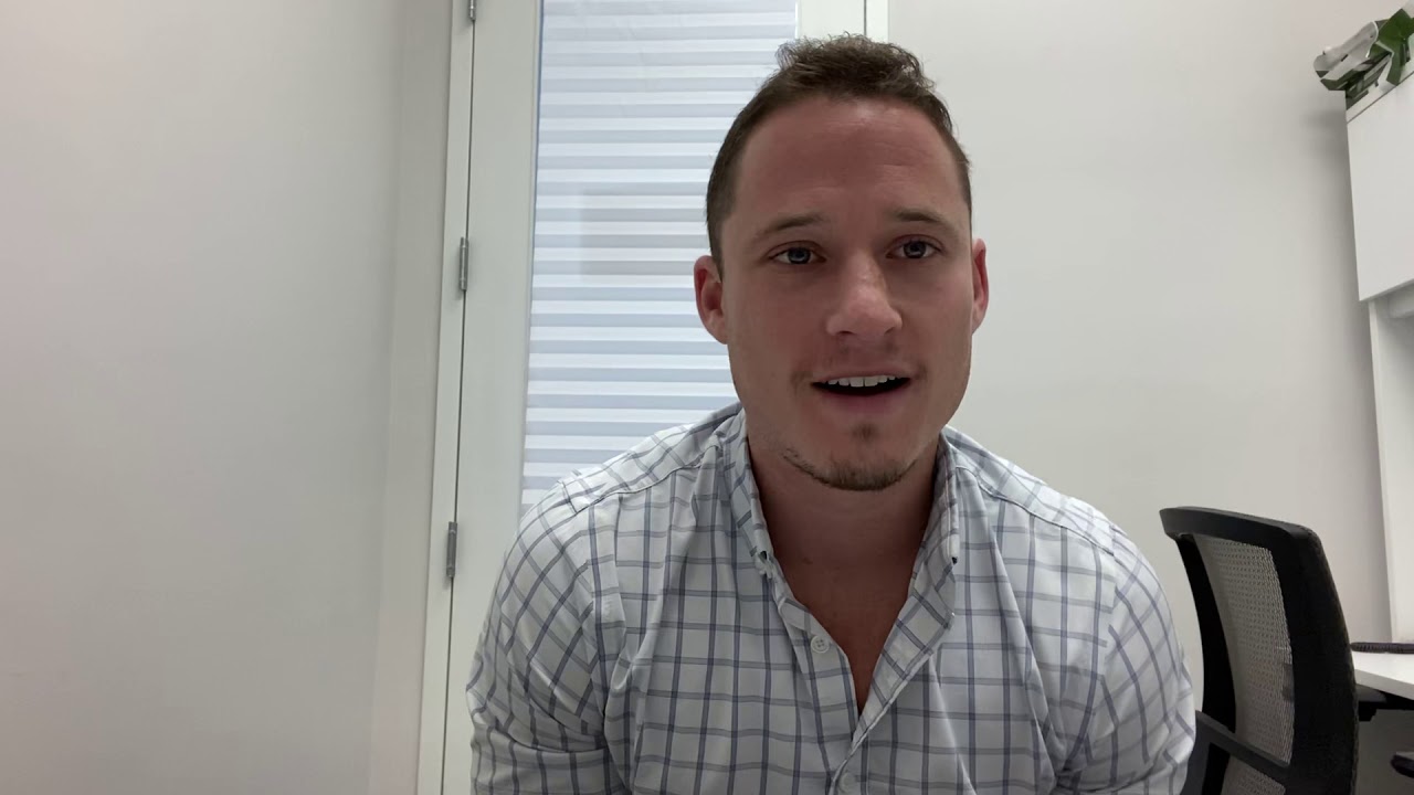 Josh Weinraub 2020 Realtor Magazine’s 30 Under 30 - YouTube