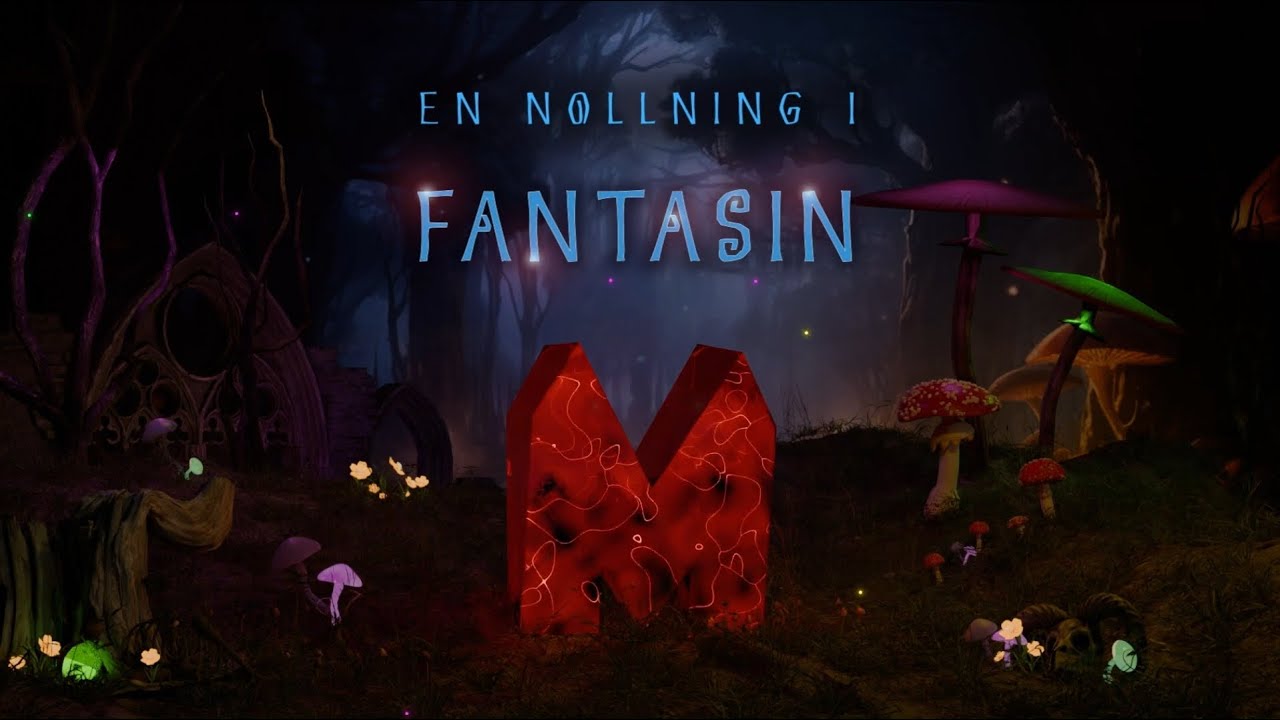 2024 - En Nollning i Fantasin - Nollningsfilm - YouTube
