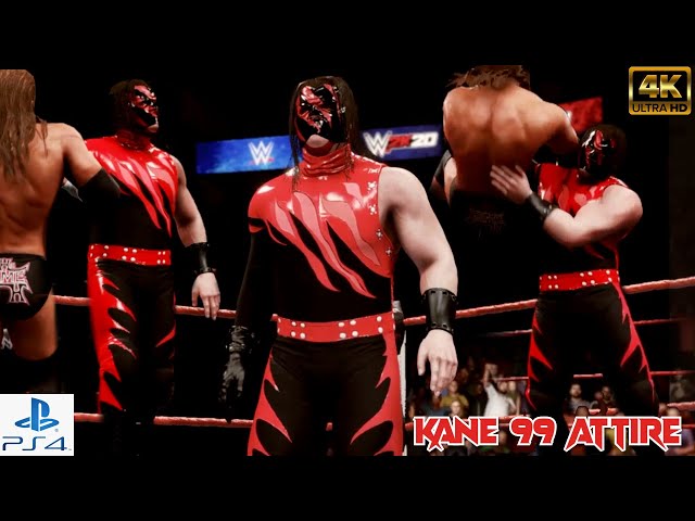 Kane Wwf 1999