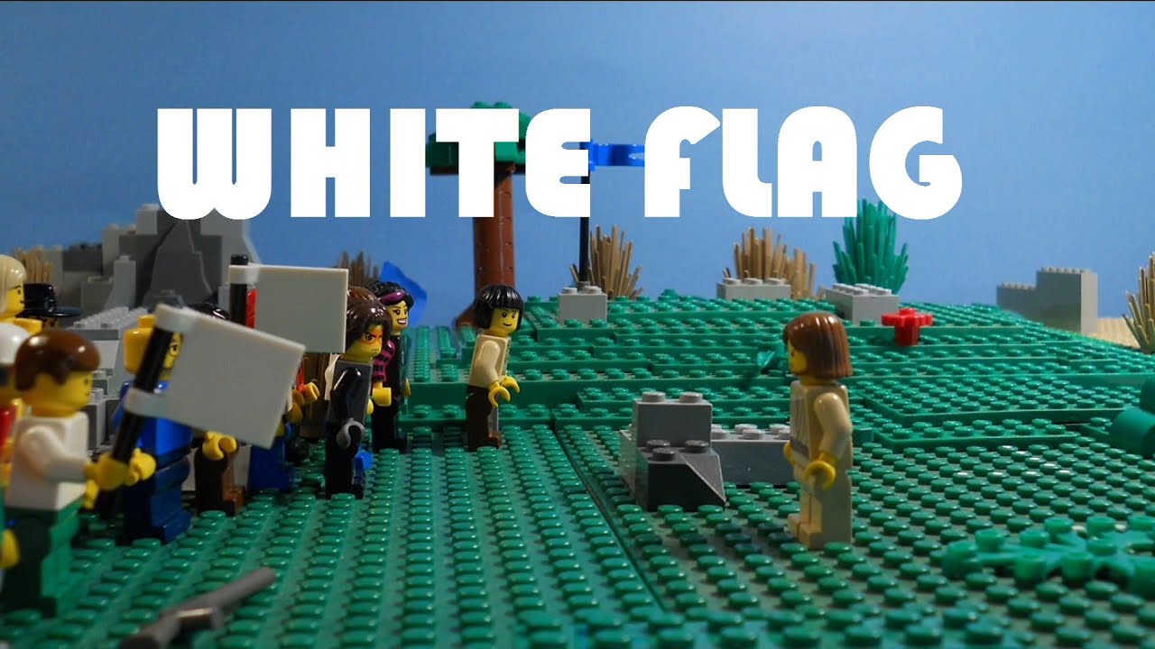 Lego - Passion - White Flag - YouTube