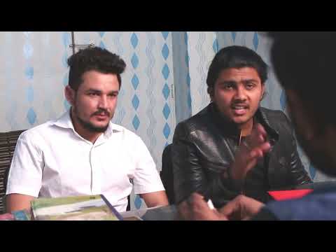 Delhi Based Films Production Presents FAREB web series youtube short film crime web series