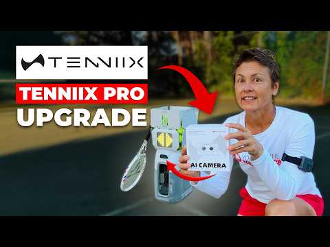 I Tested the Tenniix Pro AI Vision | Here's What Happened