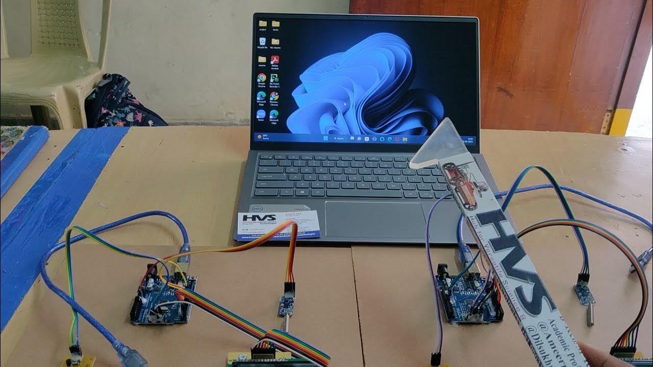 Network security enabled Arduino Devices for Military Communication ...