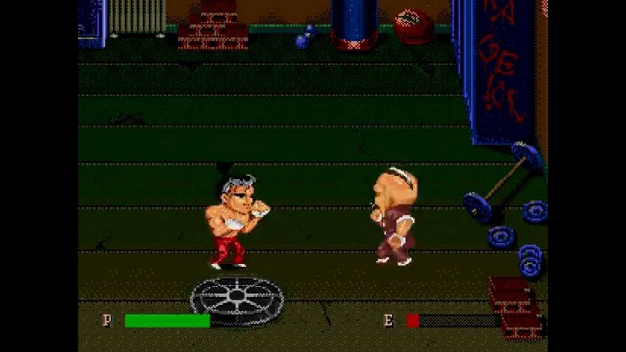 Ka-Ge-Ki: Fists of Steel ... (Sega Genesis) Gameplay - YouTube