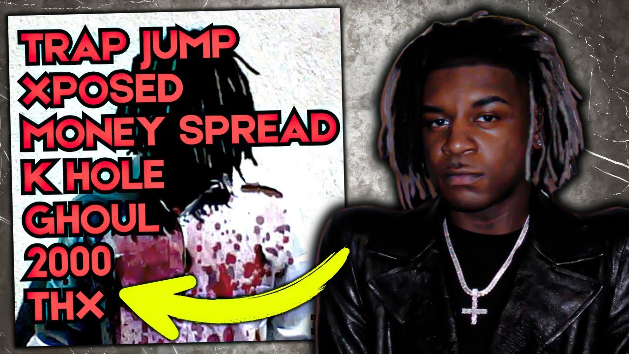 Ken Carson's Album Tracklist is FLAWLESS.. (More Chaos) - YouTube