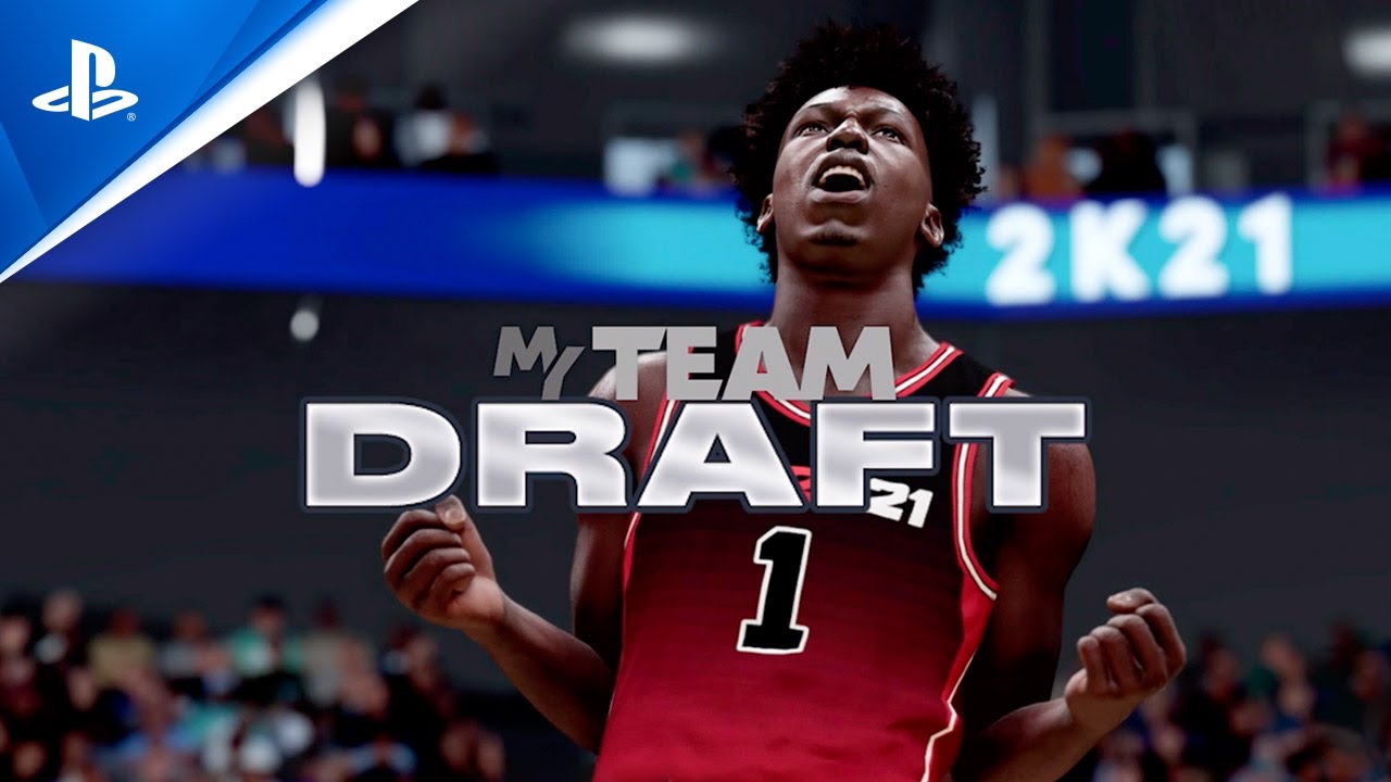 NBA 2K21 - MyTEAM: Draft Packs | PS5, PS4 - YouTube