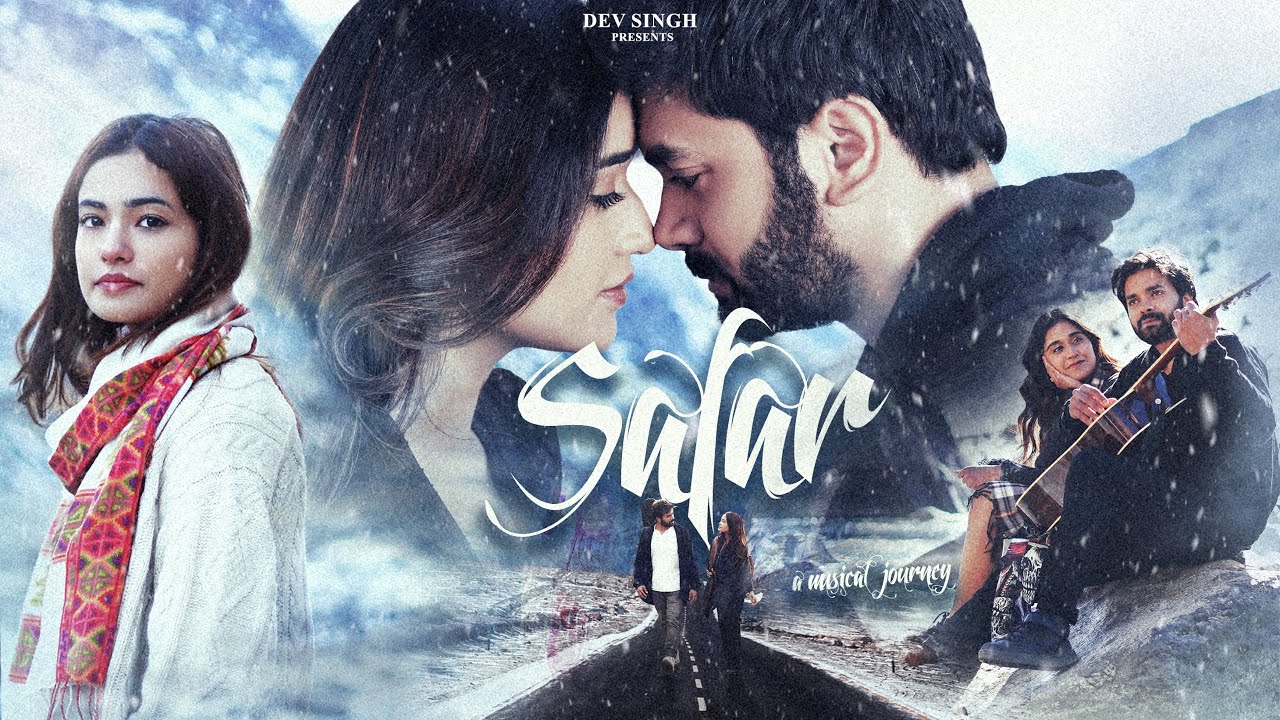 SAFAR ALBUM | OFFICAL TEASER | DEV SINGH - YouTube