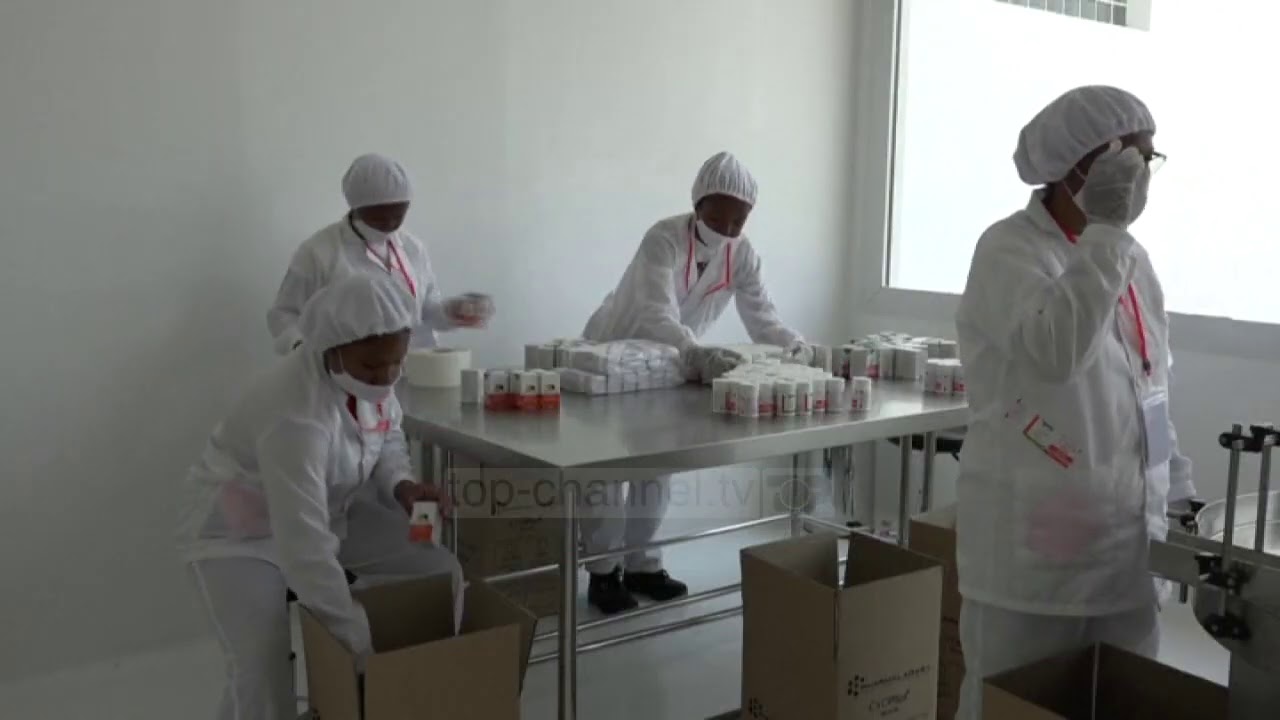 Top News - Ilaçi ‘mrekullibërës’/ Madagaskar, tani në version kapsule ...