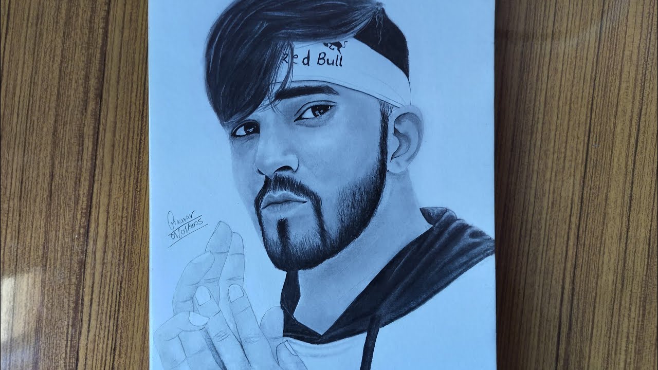 Live Sketch..Techno GamerZ..Part 2 - YouTube