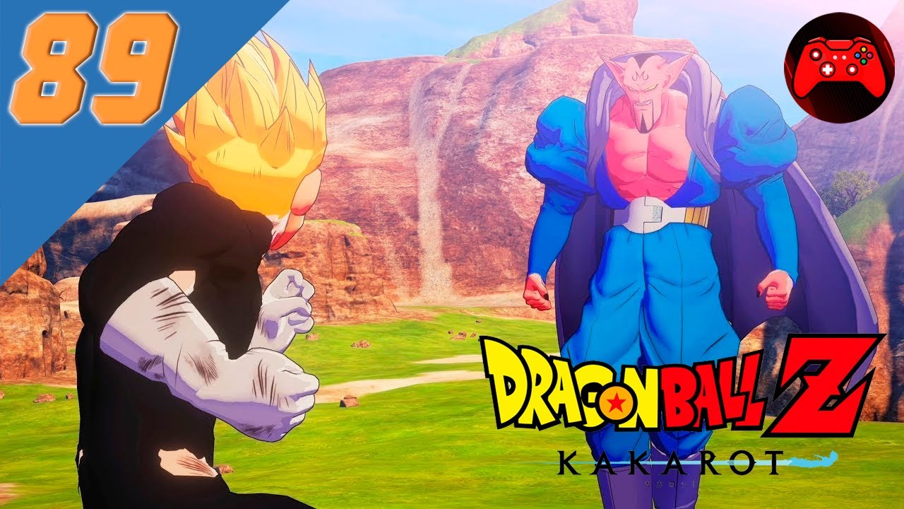 Gohan vs Dabura |DRAGON BALL Z KAKAROT #89 - YouTube