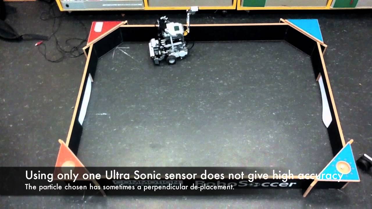 Lego Soccer Robot - YouTube