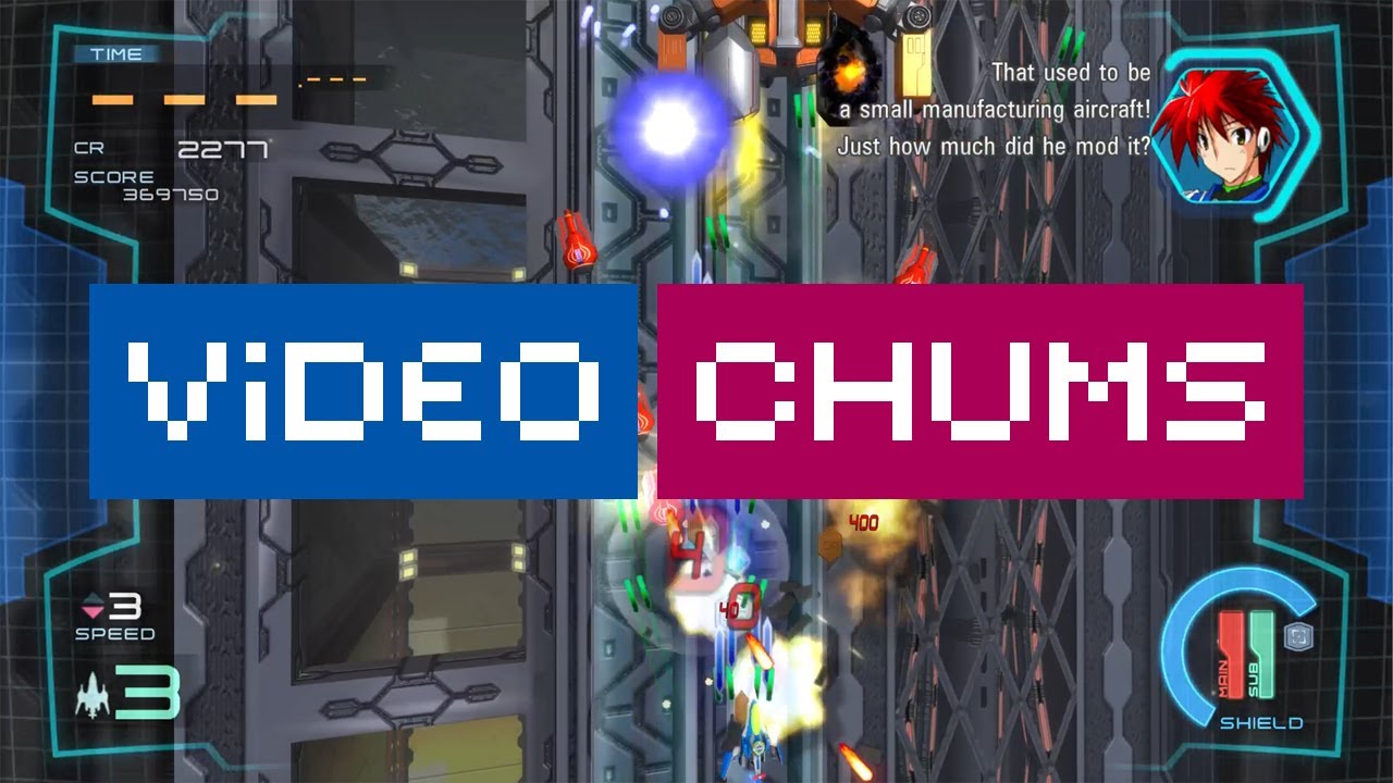 Ginga Force Gameplay | PS4 - YouTube