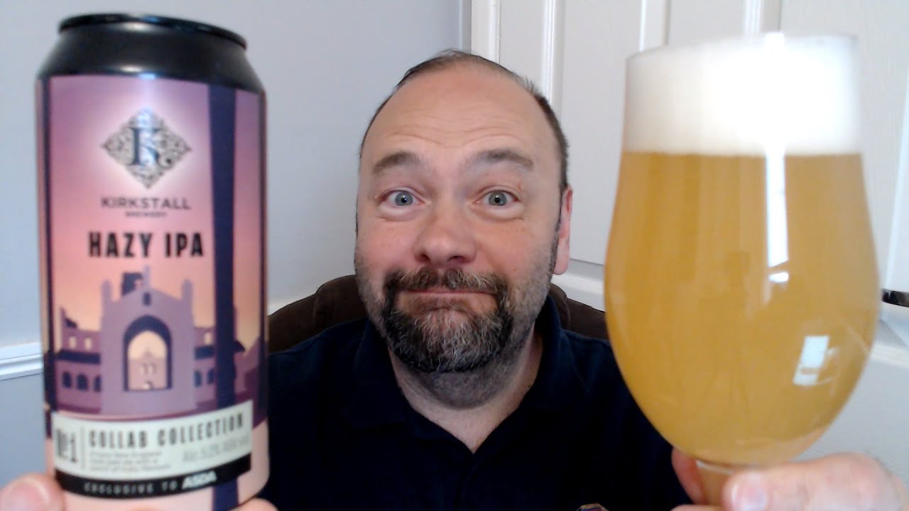 SuperMarket Sunday 96 - Hazy IPA - No 1 Collab Collection by Kirkstall ...