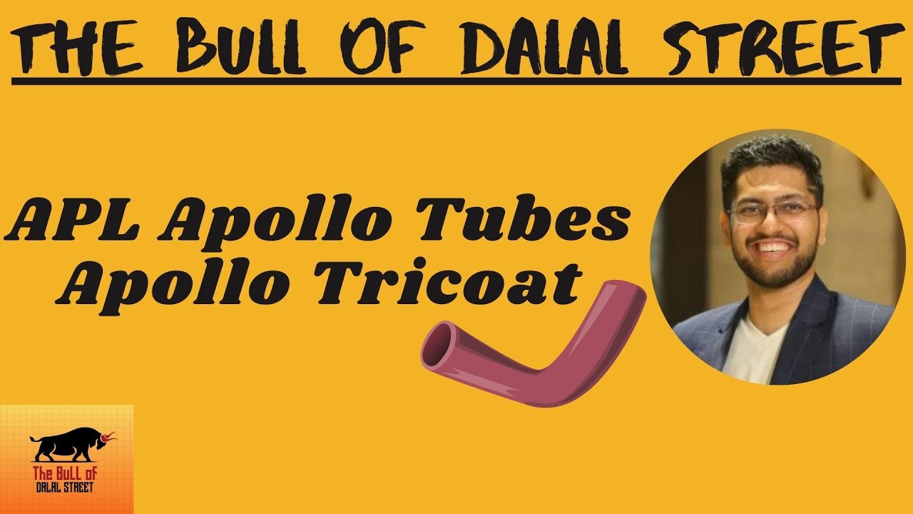 APL Apollo Tubes and Apollo Tricoat Merger | Why the Price Gap? (हिन्दी ...