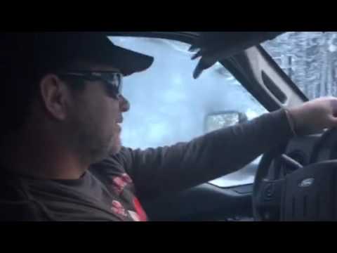 Chester ca snow - YouTube