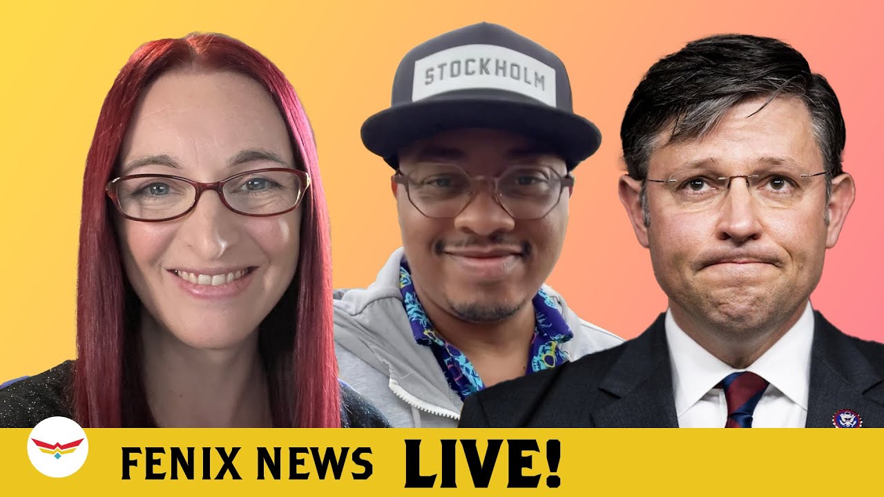 Fenix News LIVE! Shutdown season is back with special guest Mike Dynamo ...