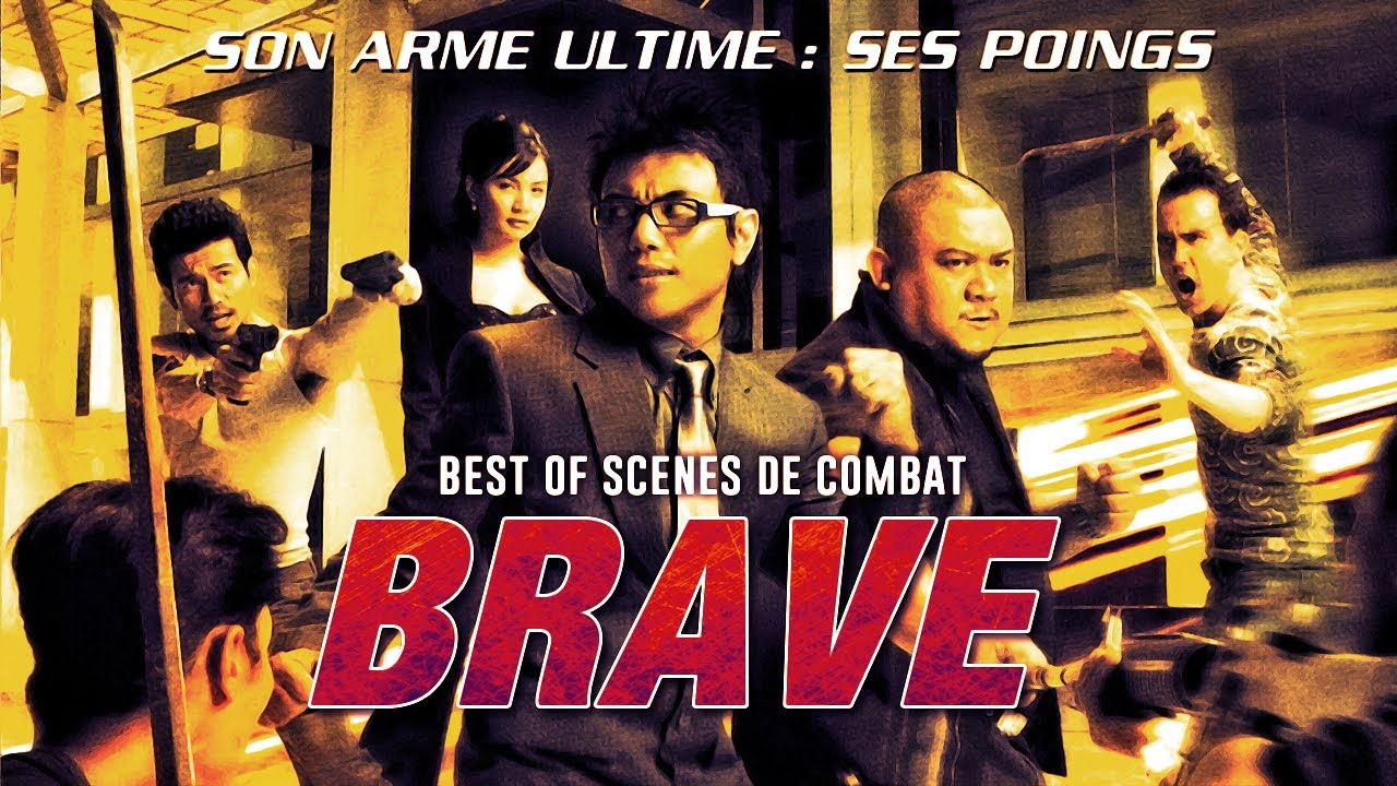 BRAVE - Best of scènes de combat - VF - YouTube