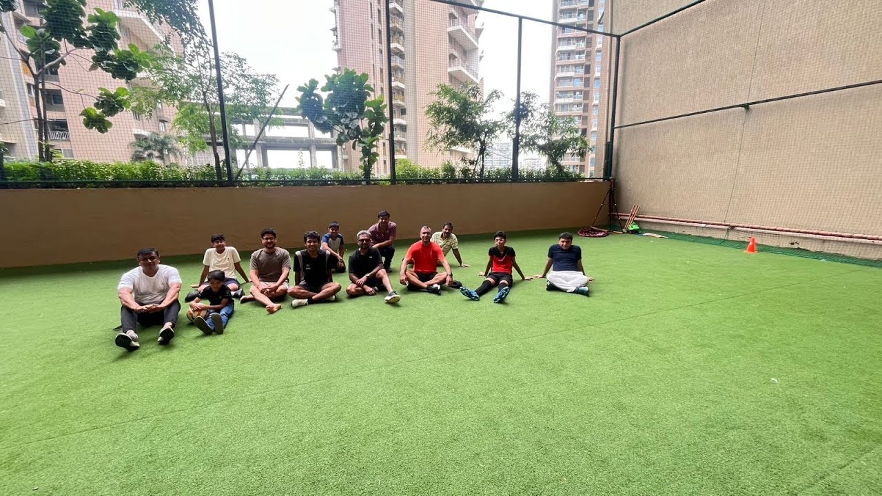 Turf Football Match Highlights - BG3 - YouTube