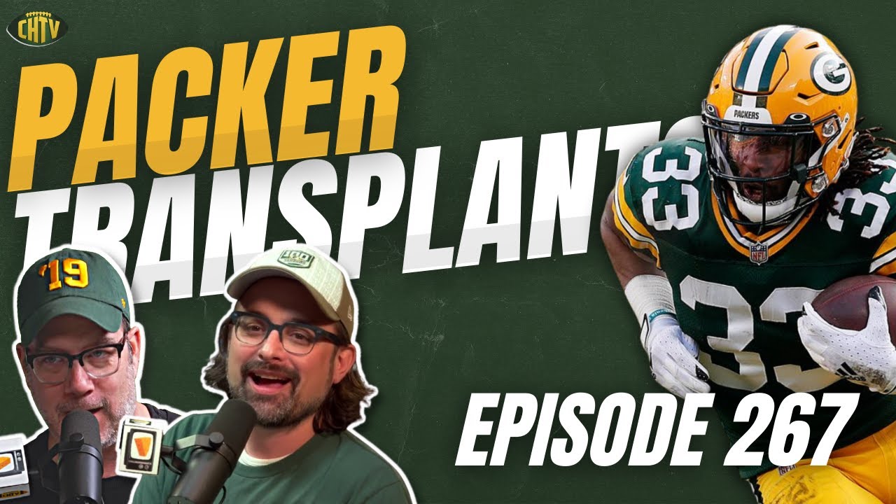Packer Transplants 267: Time to reset and reload - YouTube