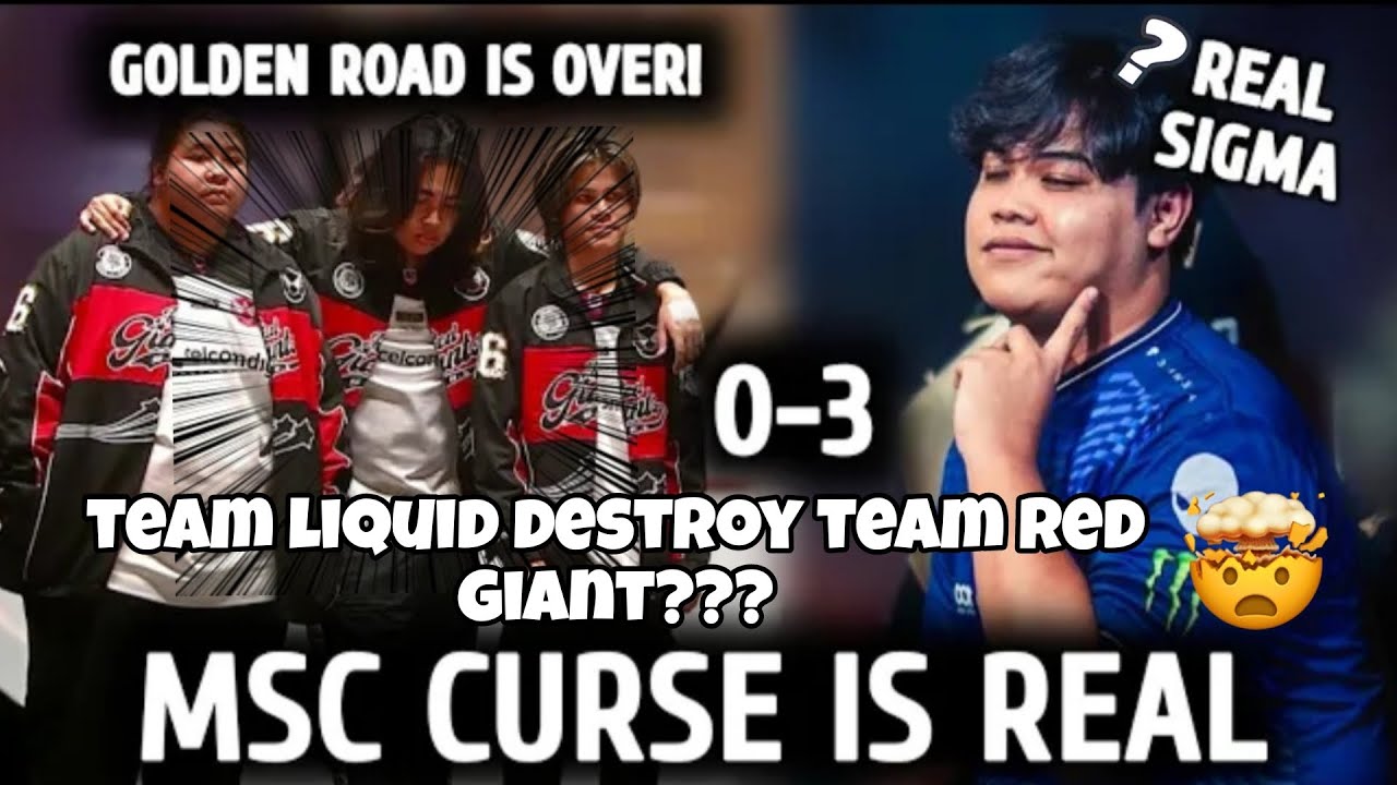 TLID SHATTERED SRG'S GOLDEN ROAD RUN IN M6 WORLDCHAMPIONSHIP🤯🤯🤯 - YouTube
