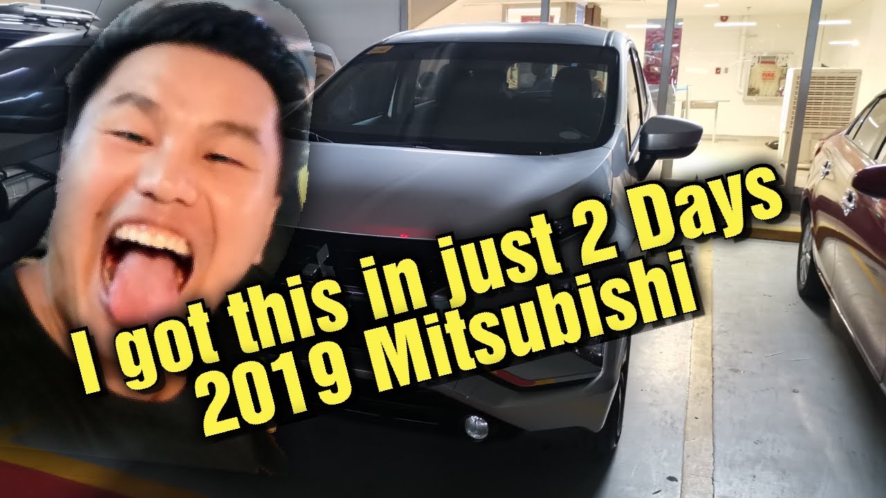 Mitsubishi Expander 2019: Interior and Leg Room Review - YouTube