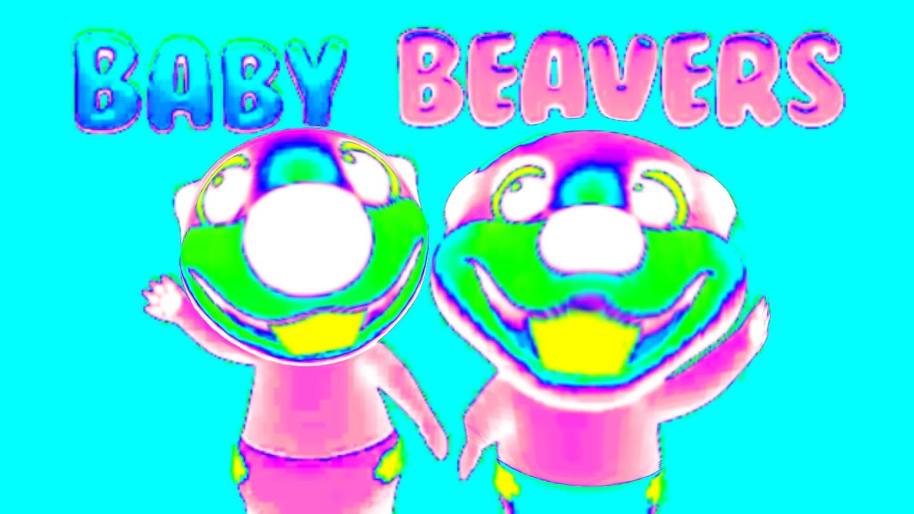 BABY BEAVERS Intro & Amazing voice Effects [ Sponsored by: Preview 2 ...