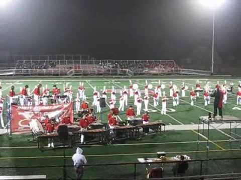 Boston University Marching Band 2009 - YouTube