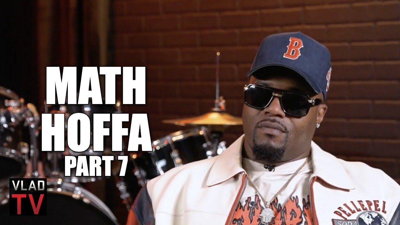 Math Hoffa on Grammys Being the Only Reason Kendrick Can Call Himself ...