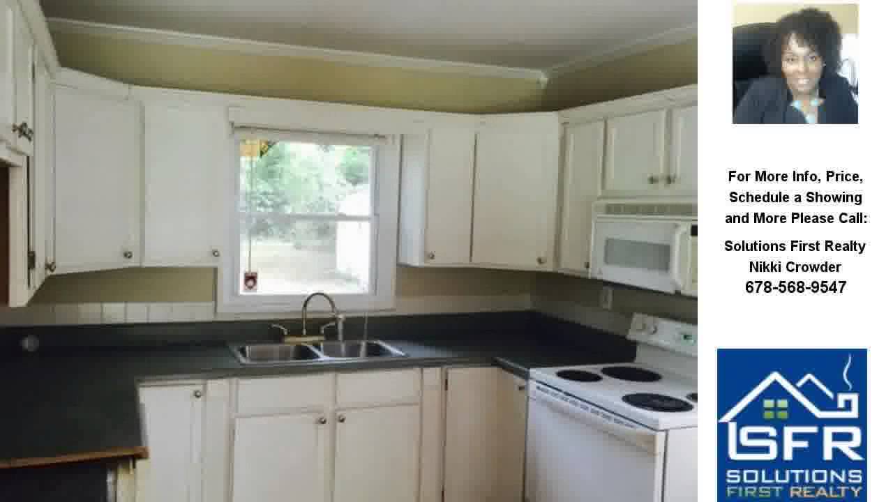 3102 Francine Drive, Decatur, GA Presented by Solutions First Realty ...