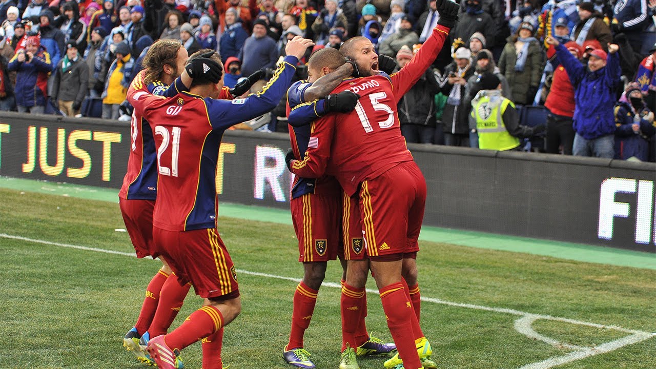 HIGHLIGHTS: Real Salt Lake at Sporting Kansas City | MLS Cup - Dec. 7 ...