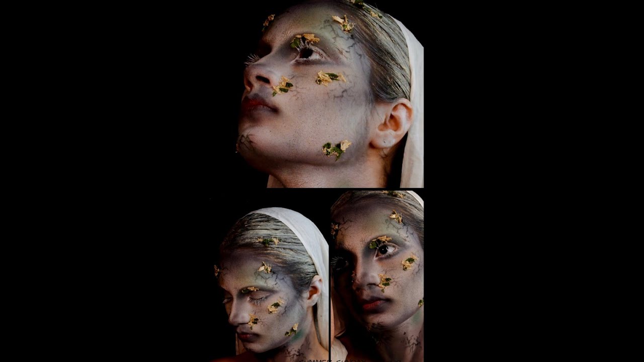 STATUE MAKEUP Tutorial 🗿⛓️ - YouTube