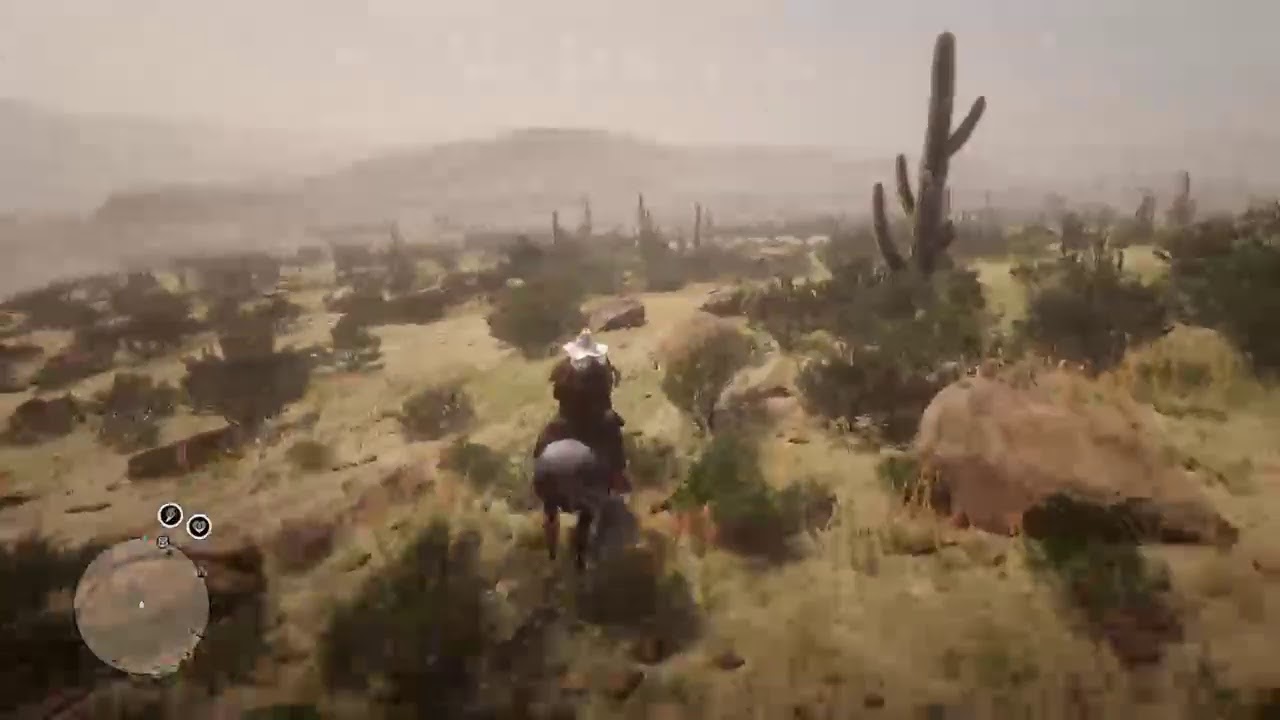 Red dead redemption 2 - Multiplayer - YouTube