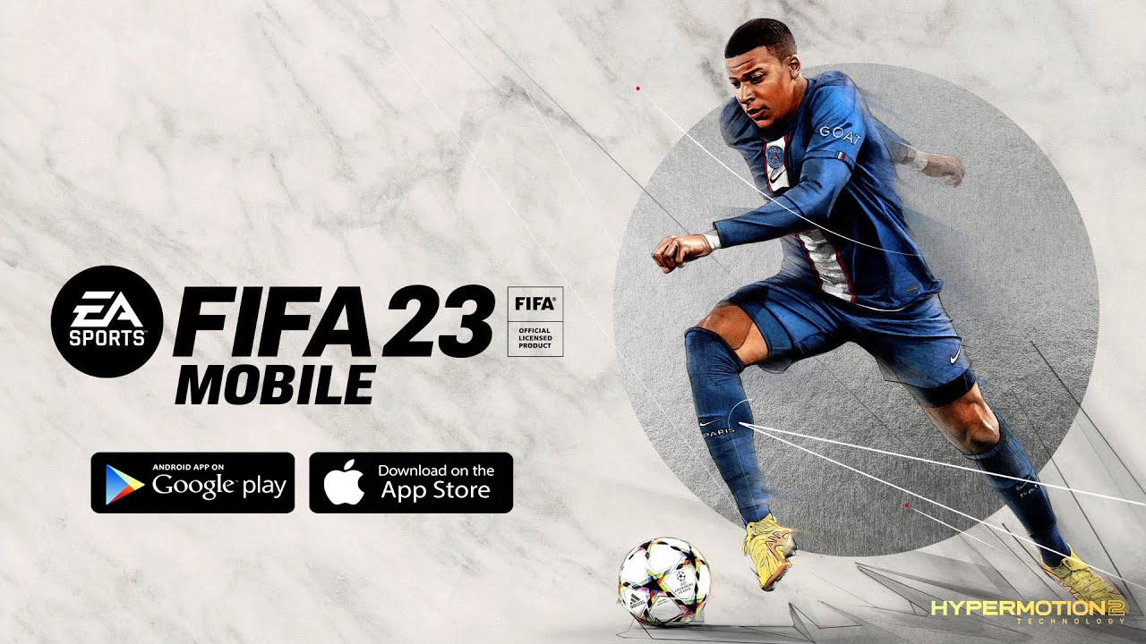 FIFA MOBILE 23 .. ДАТА ВЫХОДА !! - YouTube