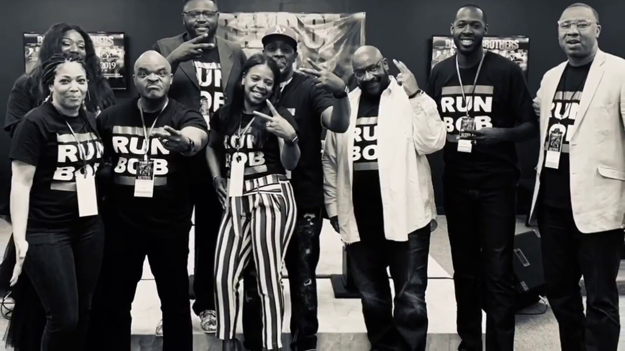MOVEMENT UNDERGROUND 9.0 W/DR. TONY WHITLEY JR - YouTube