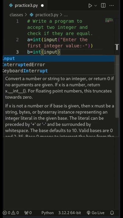 practice question for conditional statement | #coding #programming # ...