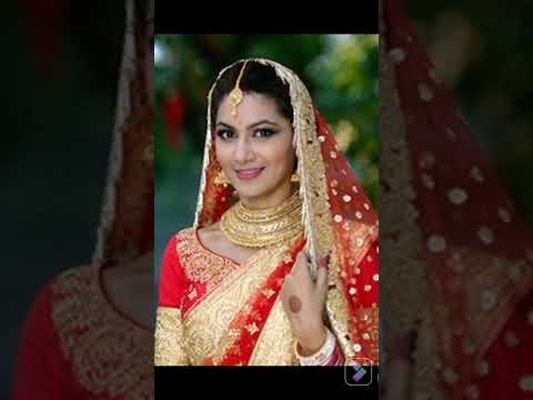 #pragya #sritijha #kumkumbhagya #bridalwear