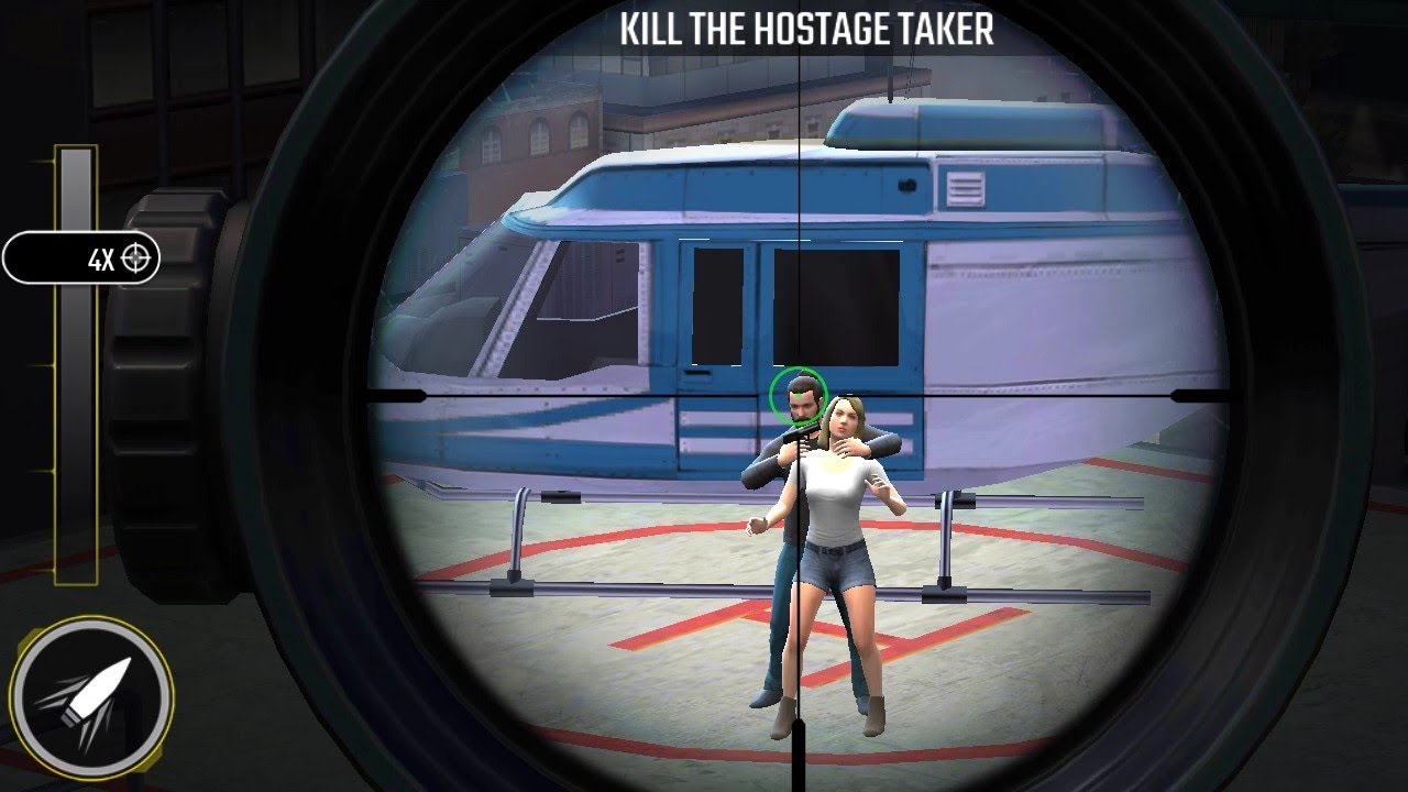 Pure Sniper Gun Shooter | Safe Girl | 3D Sniper FPS Game - YouTube