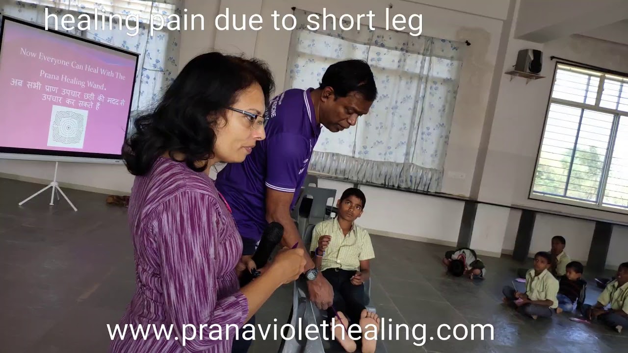 Pain Due To Short Leg [LLD] - YouTube