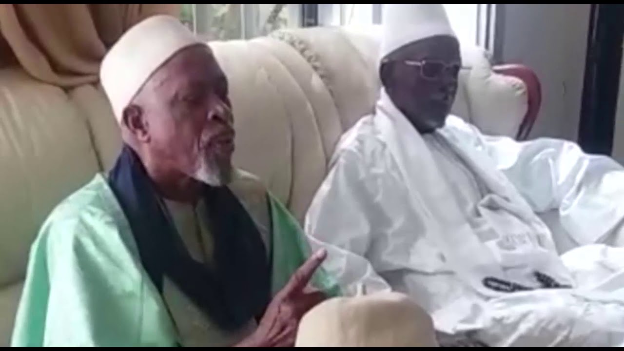 baye sakhite kebe toppé nday ak bay doynasi - YouTube