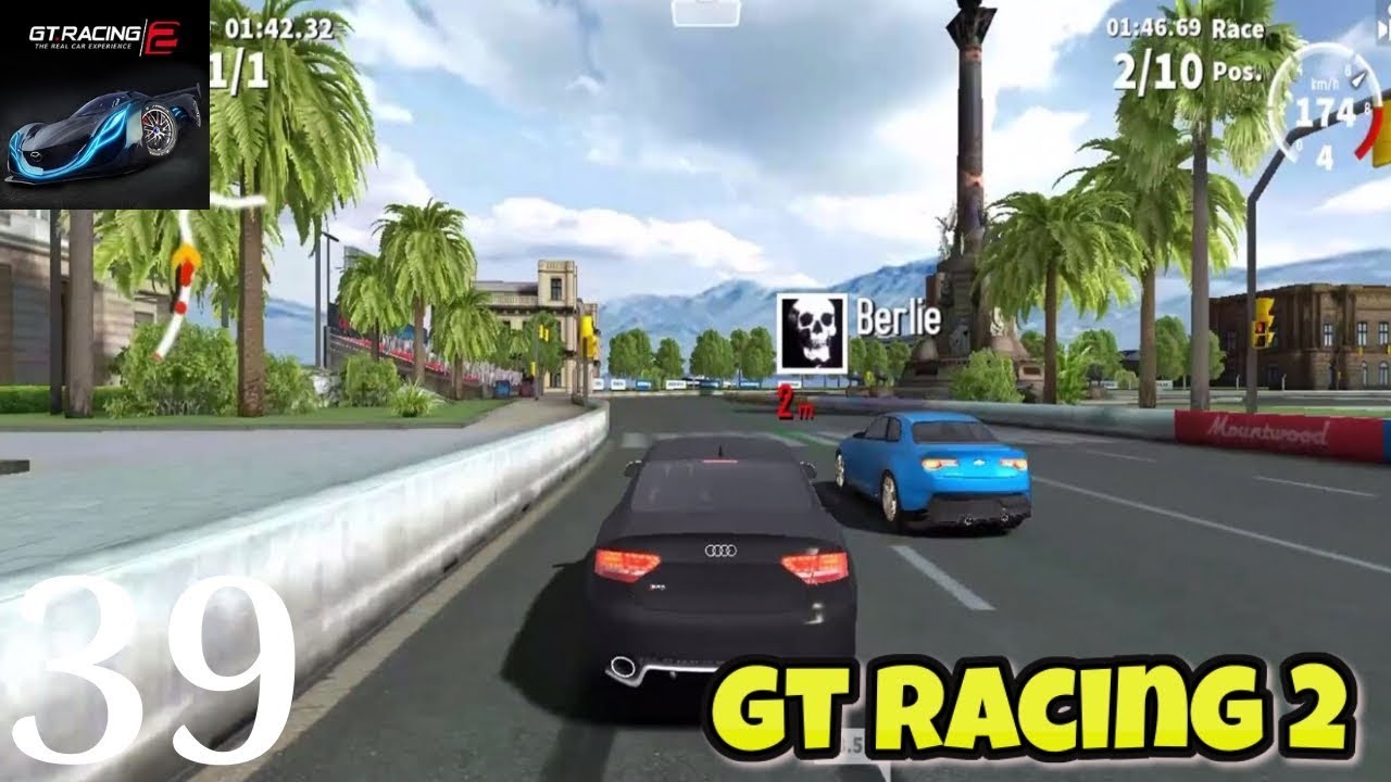 GT Racing 2 The Real Car Experience: (Android-IOS) Gameplay/Walkthrough ...