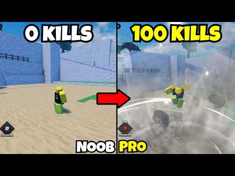 Noob to Master in Anime Ability Arena Noob to Pro!