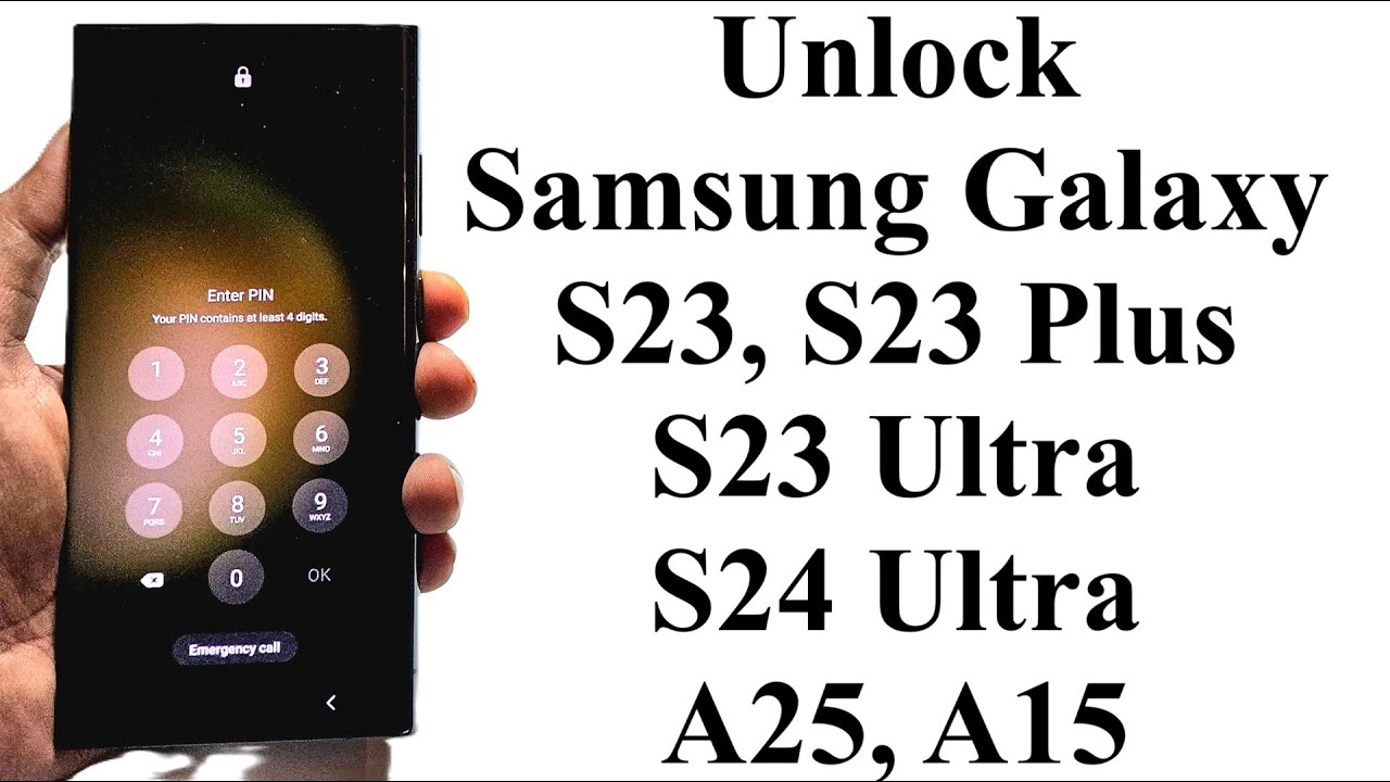 Forgot Password How To Unlock Samsung Galaxy S23 Ultra S24 Ultra forgot-password-how-to-unlock-samsung-galaxy-s23-ultra-s24-ultra