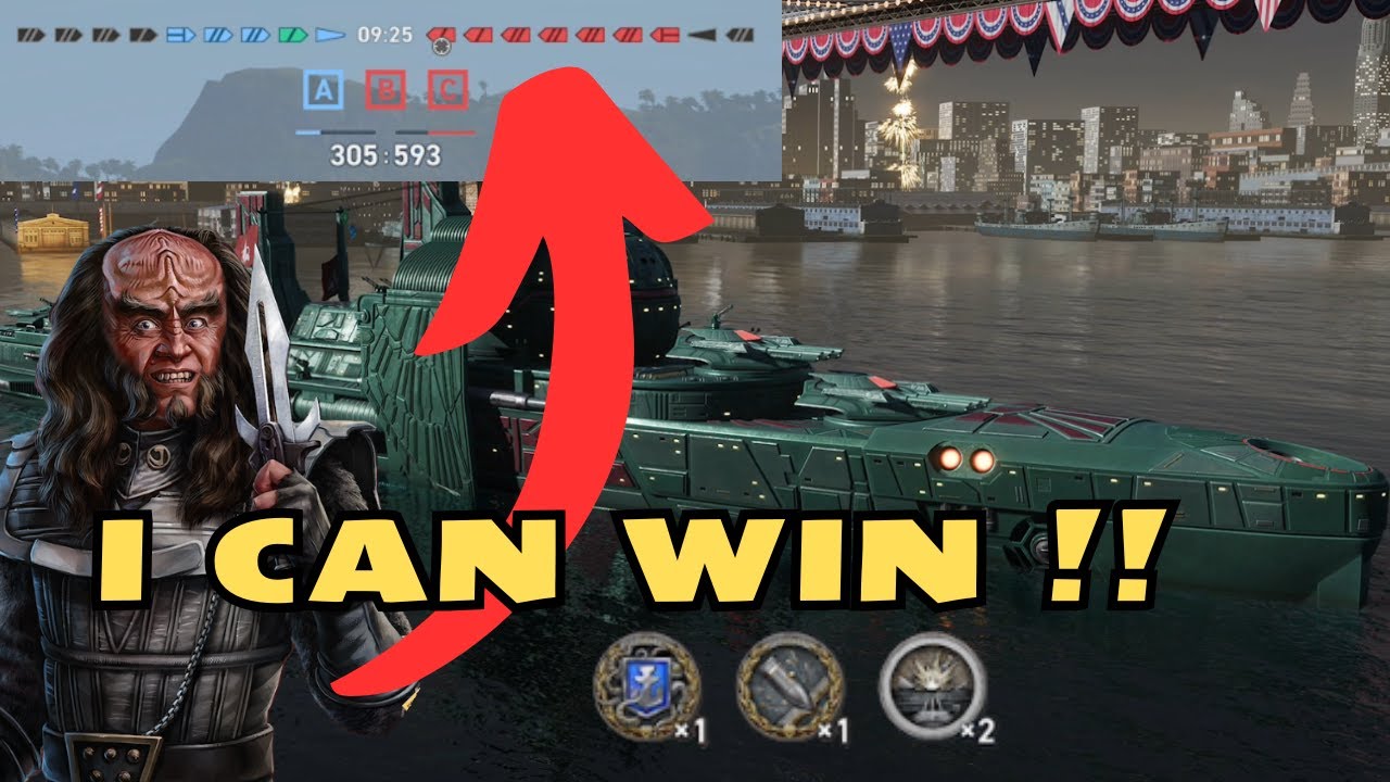 Bortas Come Back - I can Win THIS !! - World of Warships Legends - YouTube