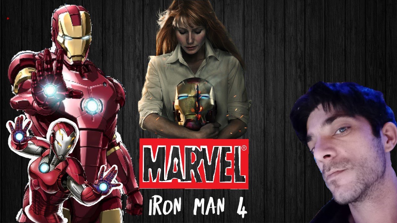 Iron Man 4 Hello - YouTube