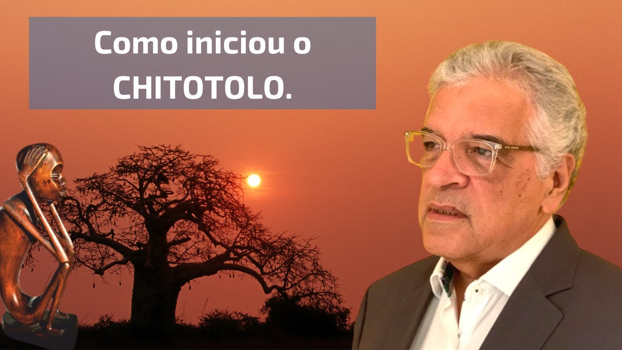Como iniciou o CHITOTOLO #48 - YouTube