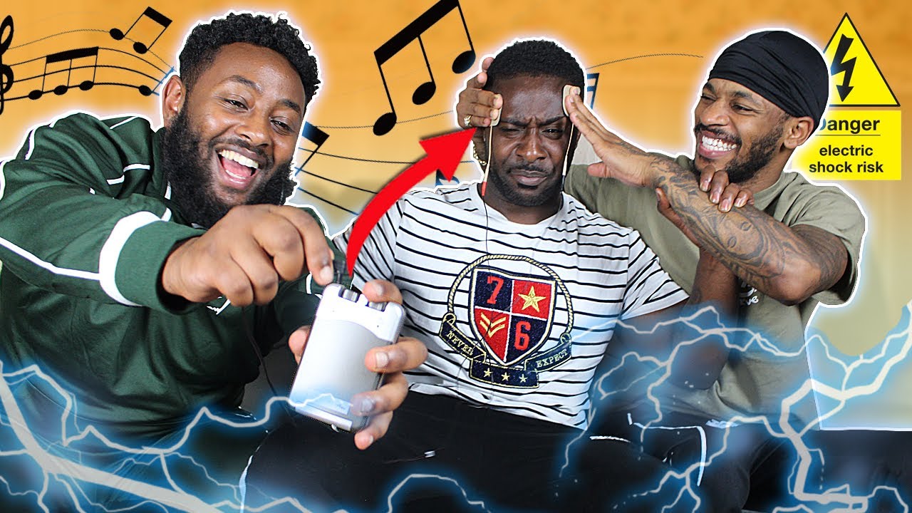 MUSIC ELECTRIC SHOCK FORFEIT ft MularJuice & Fu Izzy - YouTube